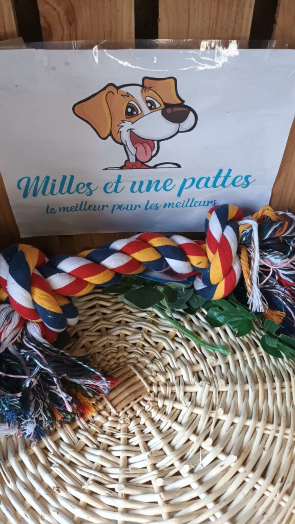 Corde Classique - Milles Et Une Pattes